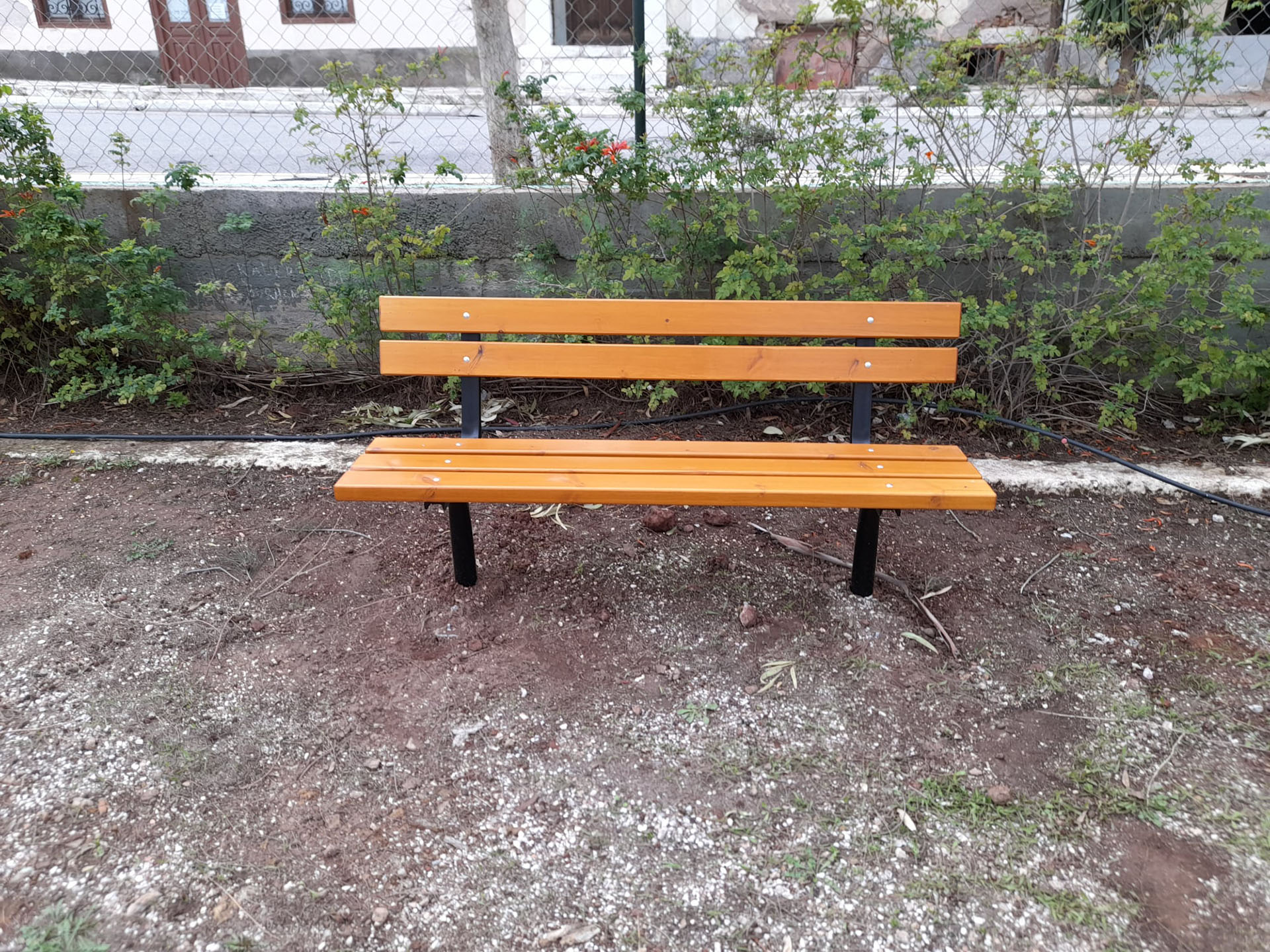 ΠΑΓΚΑΚΙ 5 ΞΥΛΩΝ ΓΙΑ ΠΑΚΤΩΣΗ - Ε 291Χ - Ermis Parks